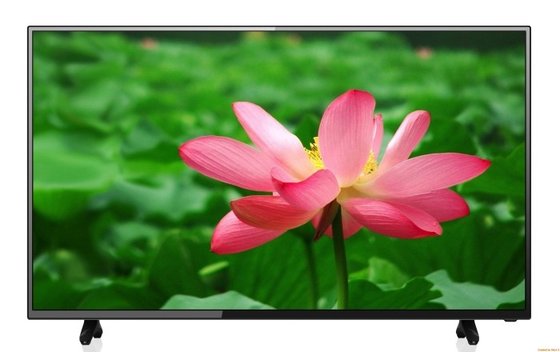 Backlight HD DVD Player LED TV 18.5" USB Multimedia Play Support VGA Input