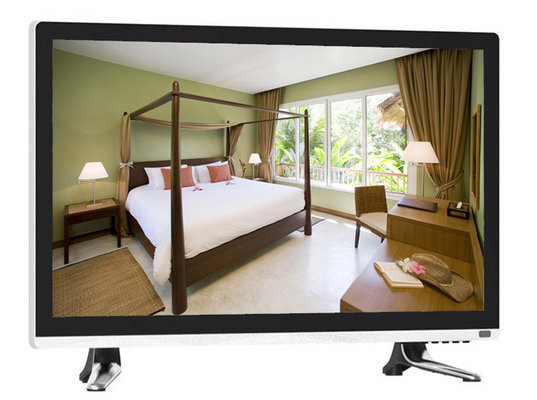 HD Electronics LED TV With Built In DVD Player , Small TV DVD Player Combo