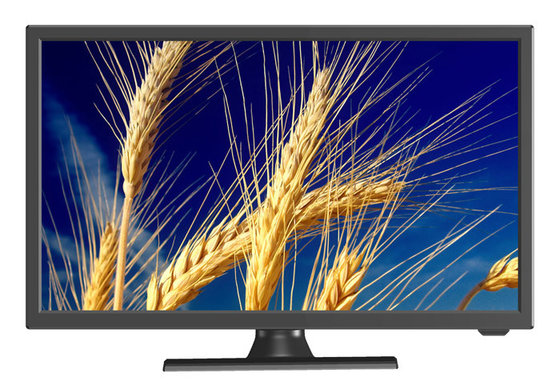 36W 12V LED TV DVD Combo , HD 720P LED TV With DVD Player Built In