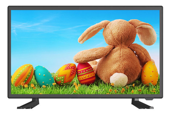 Wall Mount Smart 1080P LED TV 12V DC , Full HD 3D LED TV High Brightness