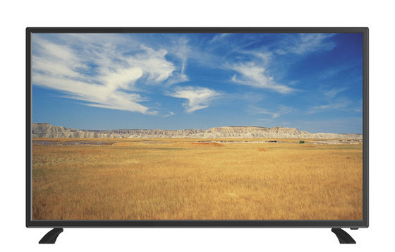 Narrow Bezel FHD LED TV HDMI 3000/1 High Contrast With Wall Bracket