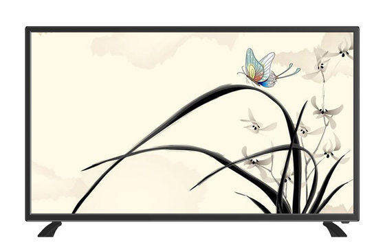 Backlight 43 Inch 1080P LED TV  A Grade Panel Jumbo Screen 70 Watt