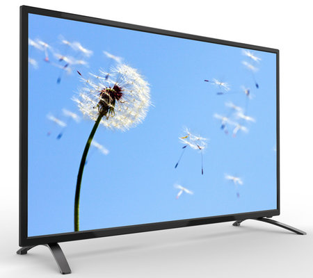 Super Slim FHD DVB T LED TV Direct 39 Inch With 3 HDMI Remote Control