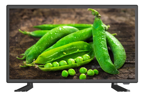 DVB - S2 Digital LED TV Screen Aspect Ratio 16 9  HEVC / H.265 VGA Input