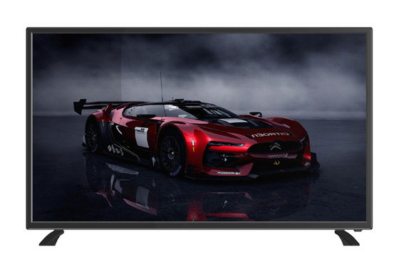 Anroid 55 Inch UHD 4K WIFI LED TV Wall Mount , Local Dimming LED TV