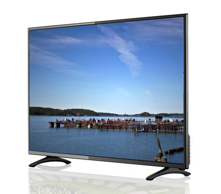 Ultra High Definition ISDB T LED TV Wide Viewing Angle With Large Screen