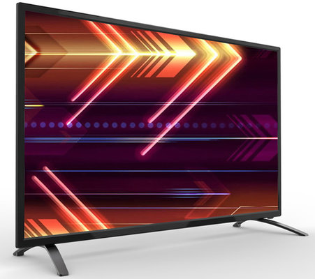 UHD 4K2K H.264 ISDB T LED TV Smart Android System 48 Inch OEM ODM