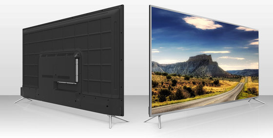 Energy Saving LCD TV LED TV , Android HD TV Low Power Consumption
