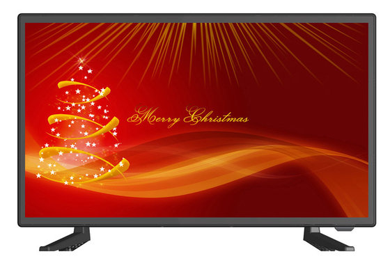 18.5 Inch H.264 HD 720P LED TV With Digital Tuner HDMI VGA Input Intelligent