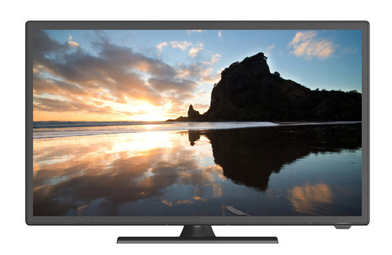 Digital Widescreen LED TV 1080P , Edge Lit LED TV 16:9 TFT LCD Panel