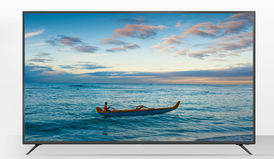 40 " NTSC ISDB - T PAL LED TV Direct Lit Jumbo Screen Multi Language