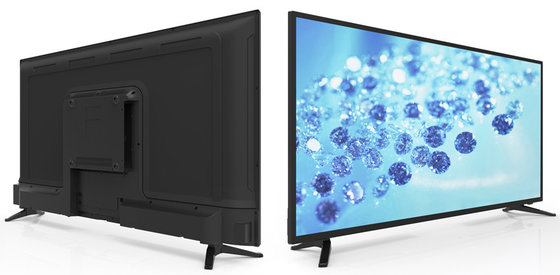 40 Inch living room wide viewing angle led tv high resolution Narrow frame
