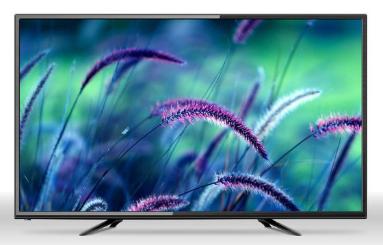 40" UHD 4K DLED TV 3840X2160 wall bracket / Slim LED TV OEM narrow bezel