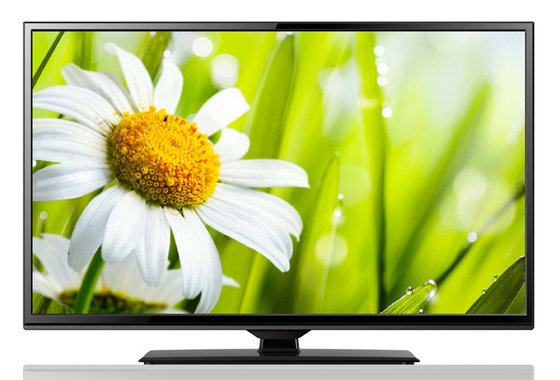 Flat screen ultra slim DLED TV , WIFI SKD led android smart tv 1080P power saving