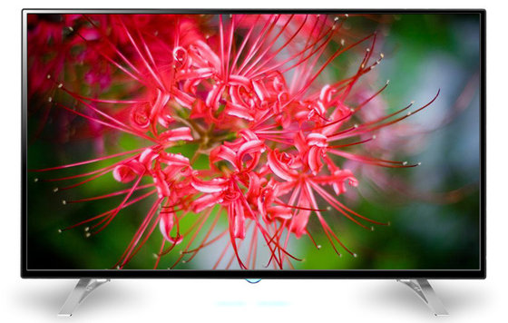 65 Inch FHD direct led backlight LCD Smart 4K TV , home hotel Android WIFI TV