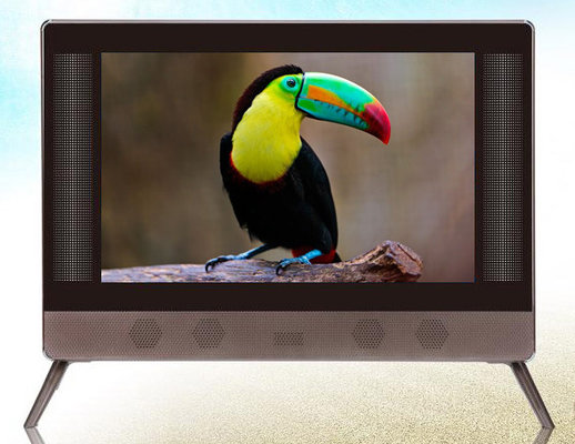 19" Wide Screen 16 / 10 12vdc Led Tv , Skd / Ckd D Led Tv 2 X 5 W Speakers