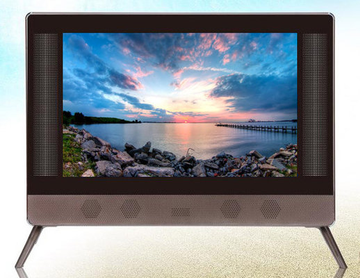 19 Inch DVB - T DVB - T2 large led tv energy saving DVBC DLED SKD