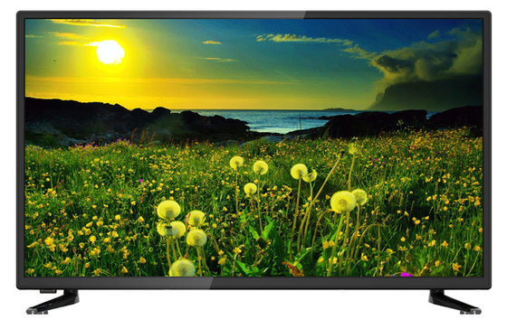 VESA wall bracket DLED TV 40" , DVB T PVR EPG Hotel Led Tv High brightness