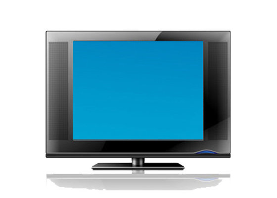 15 Inch B grade Direct Led Backlight DLED TV Resolution 1024x768 HDMI VGA input