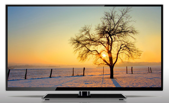 ELED 1080P FHD LED TV Wide Viewing Angle , 39" LED TV Flat Screen