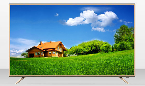 OEM Full High Definition DLED TV 1920x1080 Wide Viewing Angle For Hotel