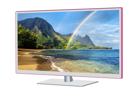 Full HD 32 Inch LED TV 720P E - LED Scart CI MPEG4 H.265 , 32 Android LED TV