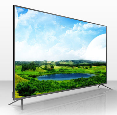 50" 110 W Full HD Digital LED TV Silver Backlight High Contrast Ratio