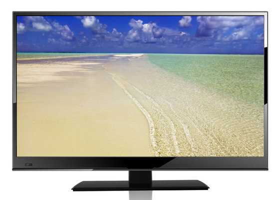 18.5" Bed Room Hotel Led Tv Flat Screen Small Size 5w Double Speaker
