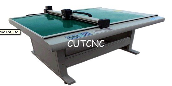 Pressure control sensitive film cnc knife cutting machine