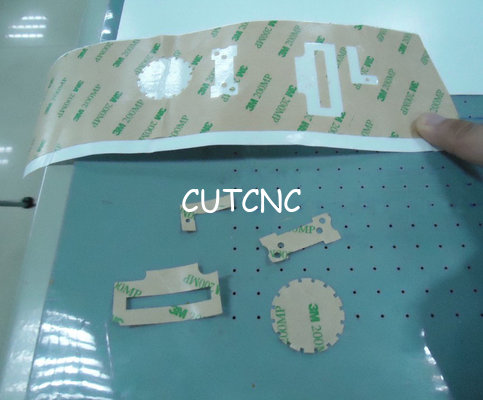 Flatbed electronic film die cutter plotter