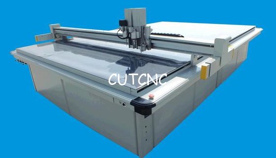 Thick foam CNC cutting table