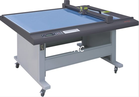 Electronic die cnc cutting machine no burning