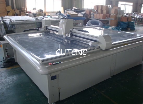 Graphite stainless steel perf mesh sheet gasket cutting machine