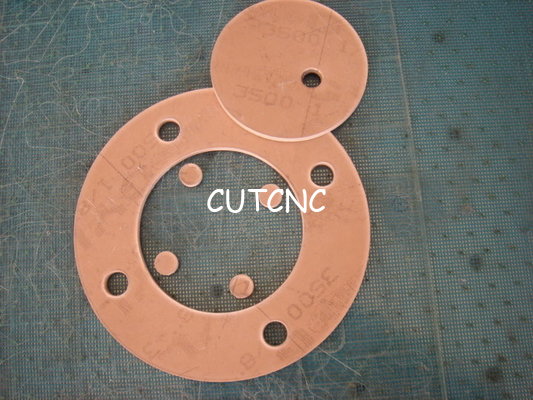 Tang inserted grafoil Non-asbestos jointing gasket computerized cutter