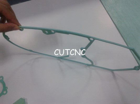 Tang inserted grafoil Non-asbestos jointing gasket computerized cutter