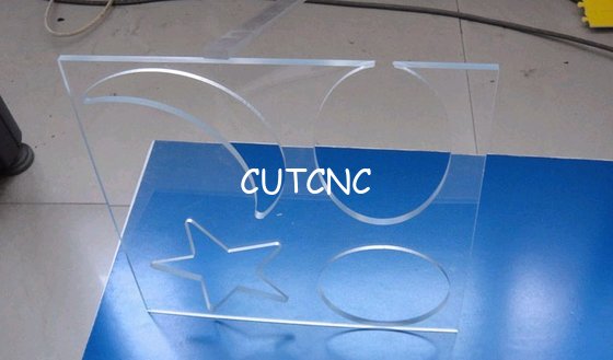 CNC flatbed routing table cutter plotter