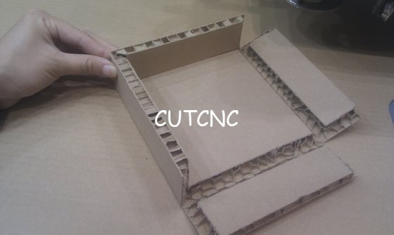Honeycomb board xianita reboard V cutting machine