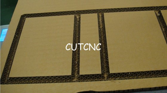 Honeycomb board xianita reboard V cutting machine