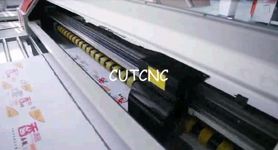 Plate-less corrugated carton digital printer