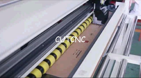Flatbed packaging box corrugated carton digital printer