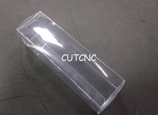 PVC film die cnc knife cutting machine