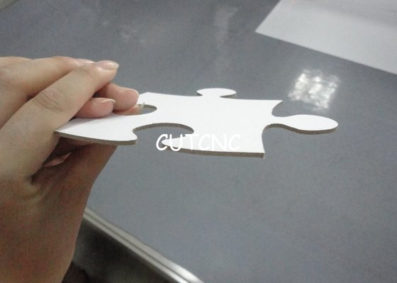 Hardboard chipboard CAD sample cutting machine