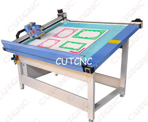 card paper frame computerized cutter
