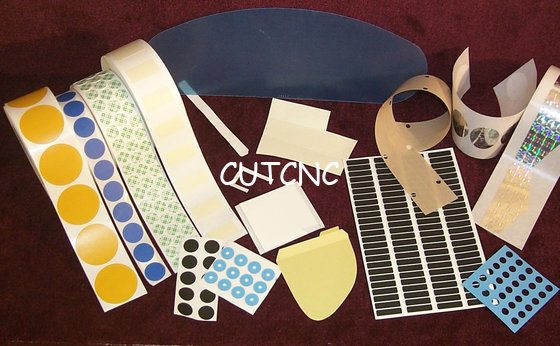 OCA tape knife cnc cutting machine