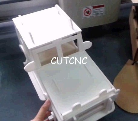 Model miniature foam board sample maker digital cutter