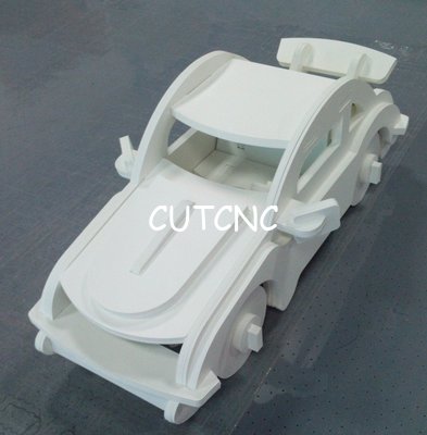 Sintra board expanded foamed pvc cnc cutting machine