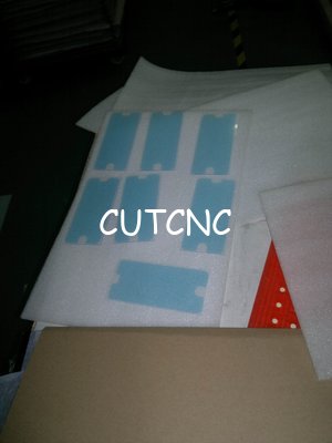 Electronic-magnetic sensitive digital cutting table