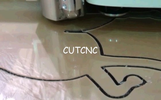 Acrylic cnc router engraving machine environmental friendly
