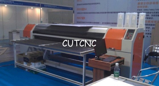 Flatbed packaging flute paper honeycomb board digital printer