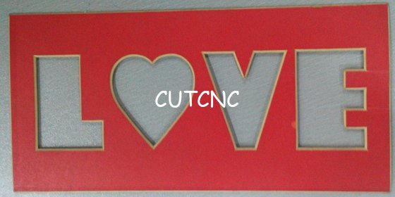 Gallery frame cnc cutting machine